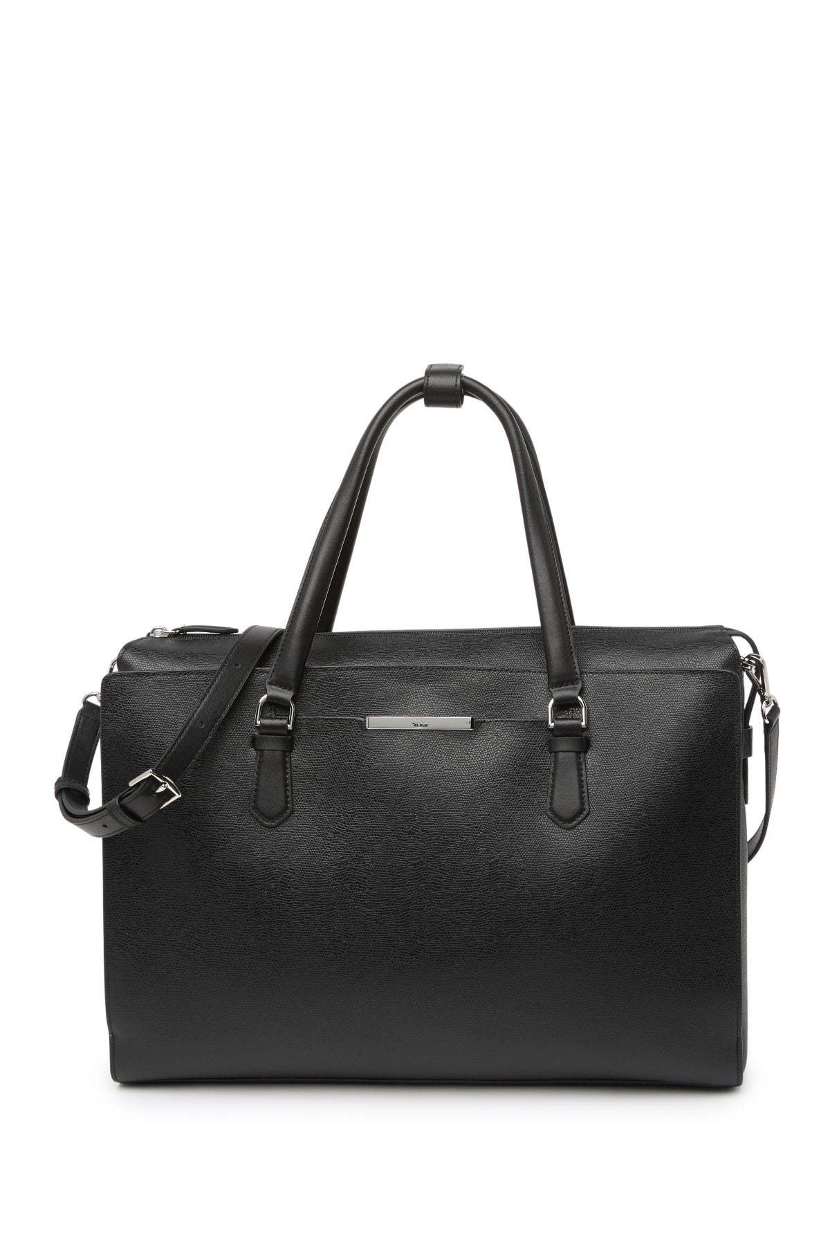 TUMI Angelica Leather Business Brief | Nordstromrack