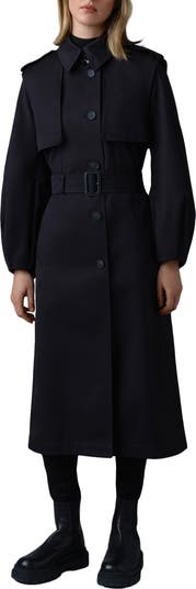 Mackage Alia Water Repellent Trench Coat | Nordstrom