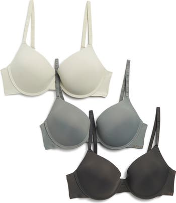 Danskin Assorted 2-Pack Microfiber Bras | Nordstromrack