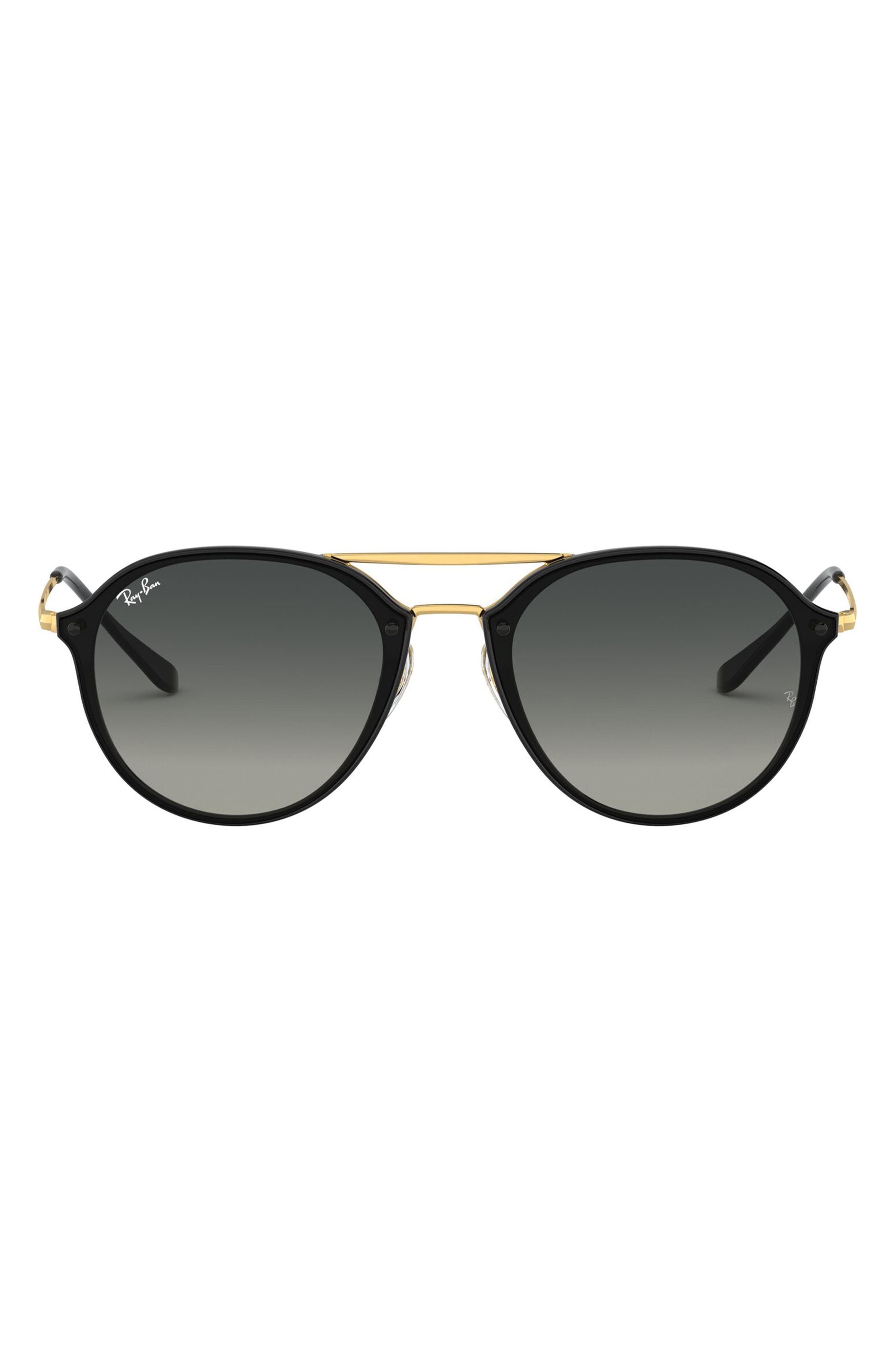 Ray-Ban 62mm Gradient Lens Aviator Sunglasses | Nordstrom