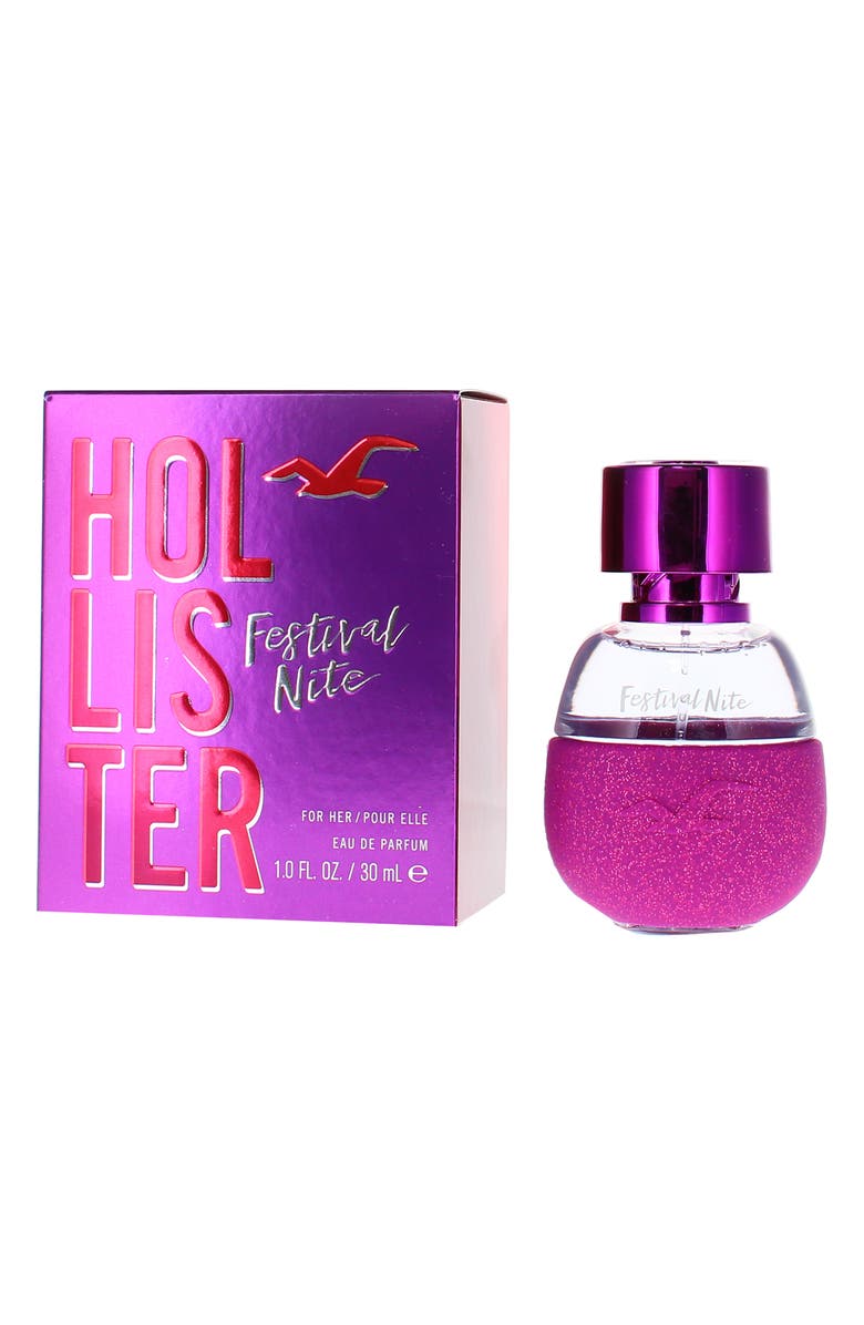 HOLLISTER Festival Nite Eau de Parfum | Nordstromrack