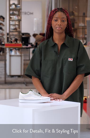 Vans Old Skool Sneaker (Women) | Nordstromrack
