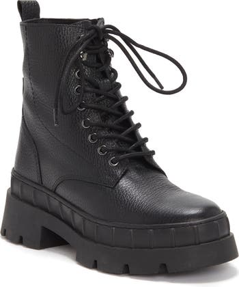 Vince Camuto Nashlen Combat Boot (Women) | Nordstromrack