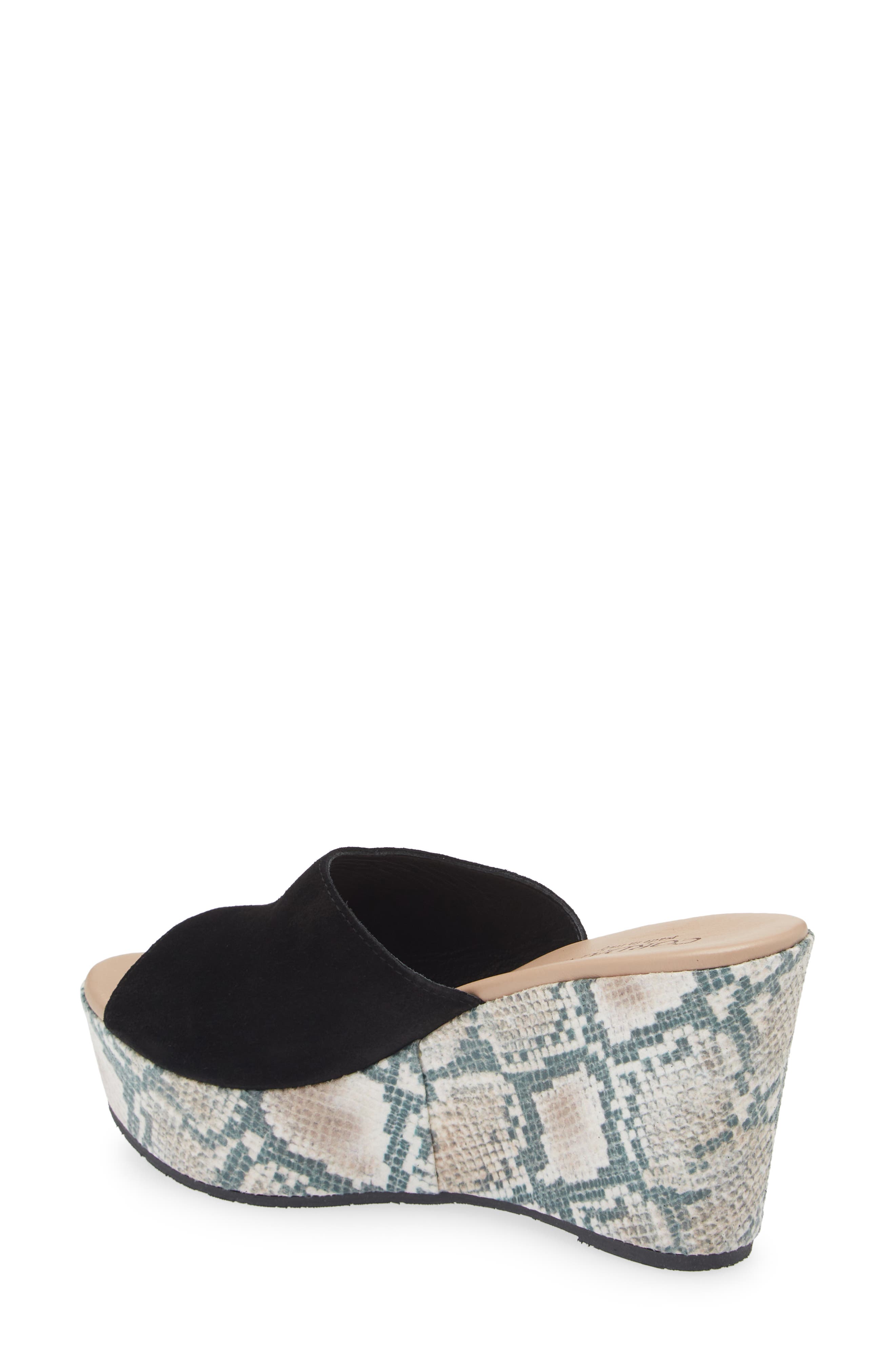 Cordani Helena Wedge Slide Sandal (Women) | Nordstromrack
