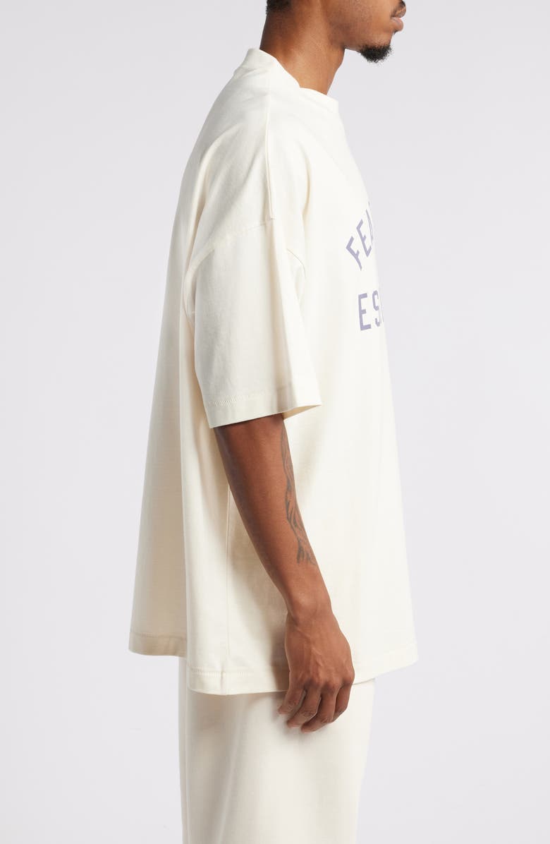 Fear of God Essentials Gender Inclusive Oversize Cotton Logo Graphic T ...