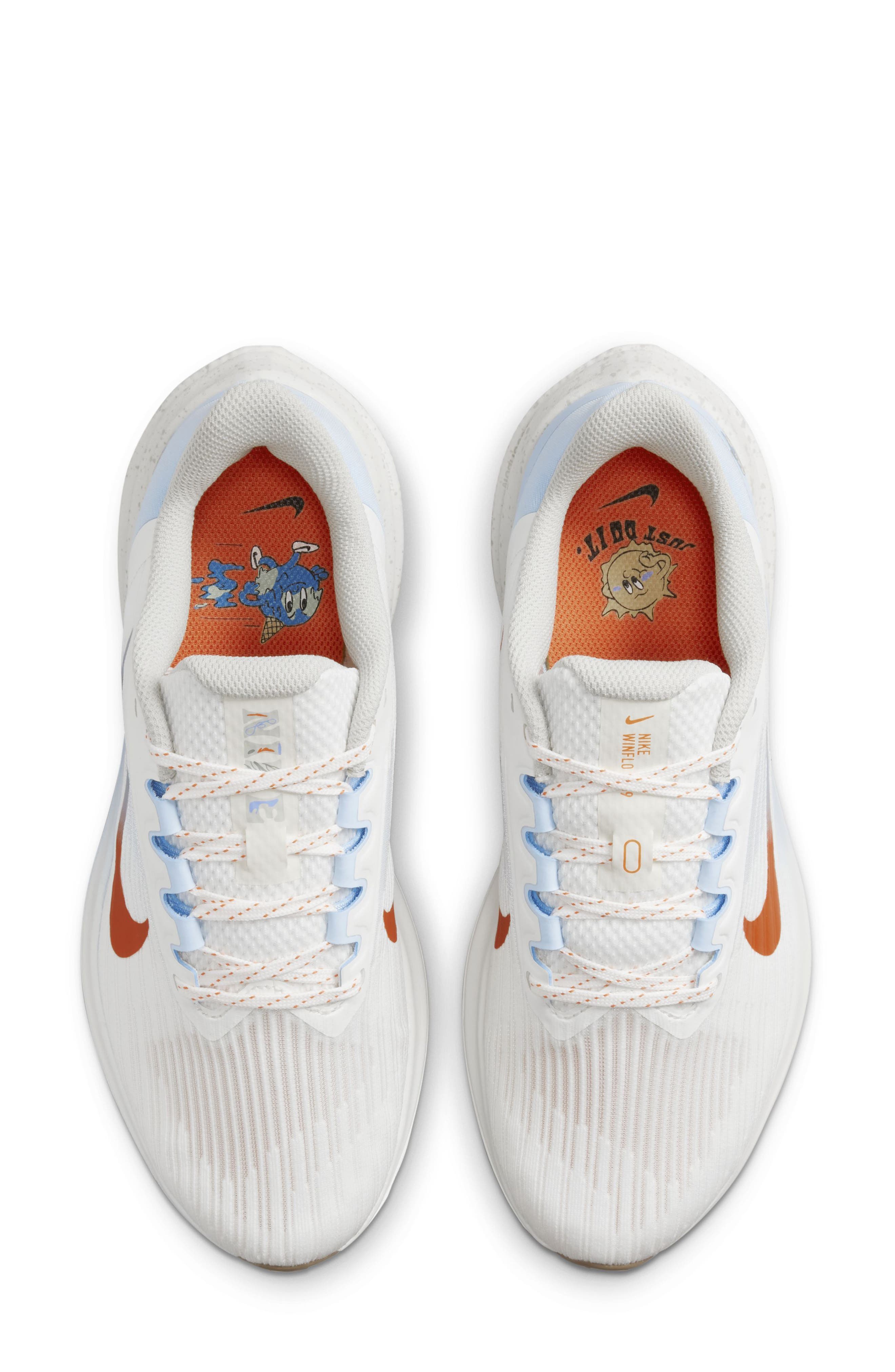 Nike Air Winflo 9 Running Shoe (Women) | Nordstromrack