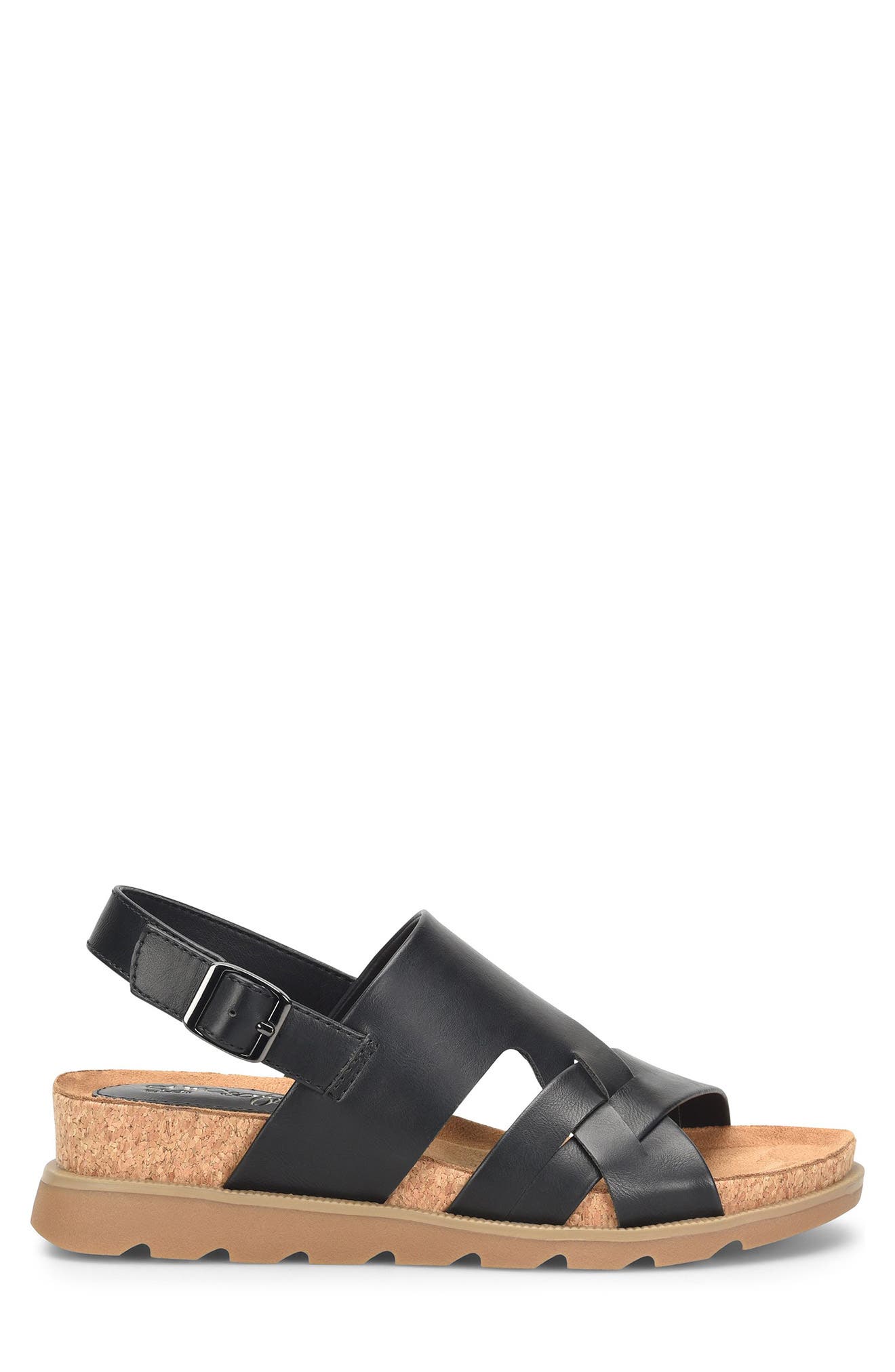 EUROSOFT Ferla Cork Sandal | Nordstromrack