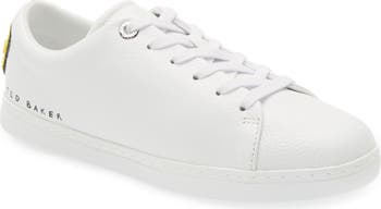 Ted Baker London Maykay Smiley Magnolia Counter Sneaker (Women) | Nordstrom
