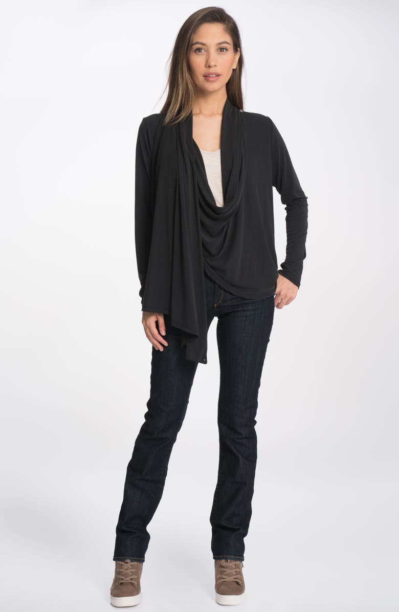 Bun Maternity So Soft Three-Way Maternity/Nursing Wrap | Nordstrom