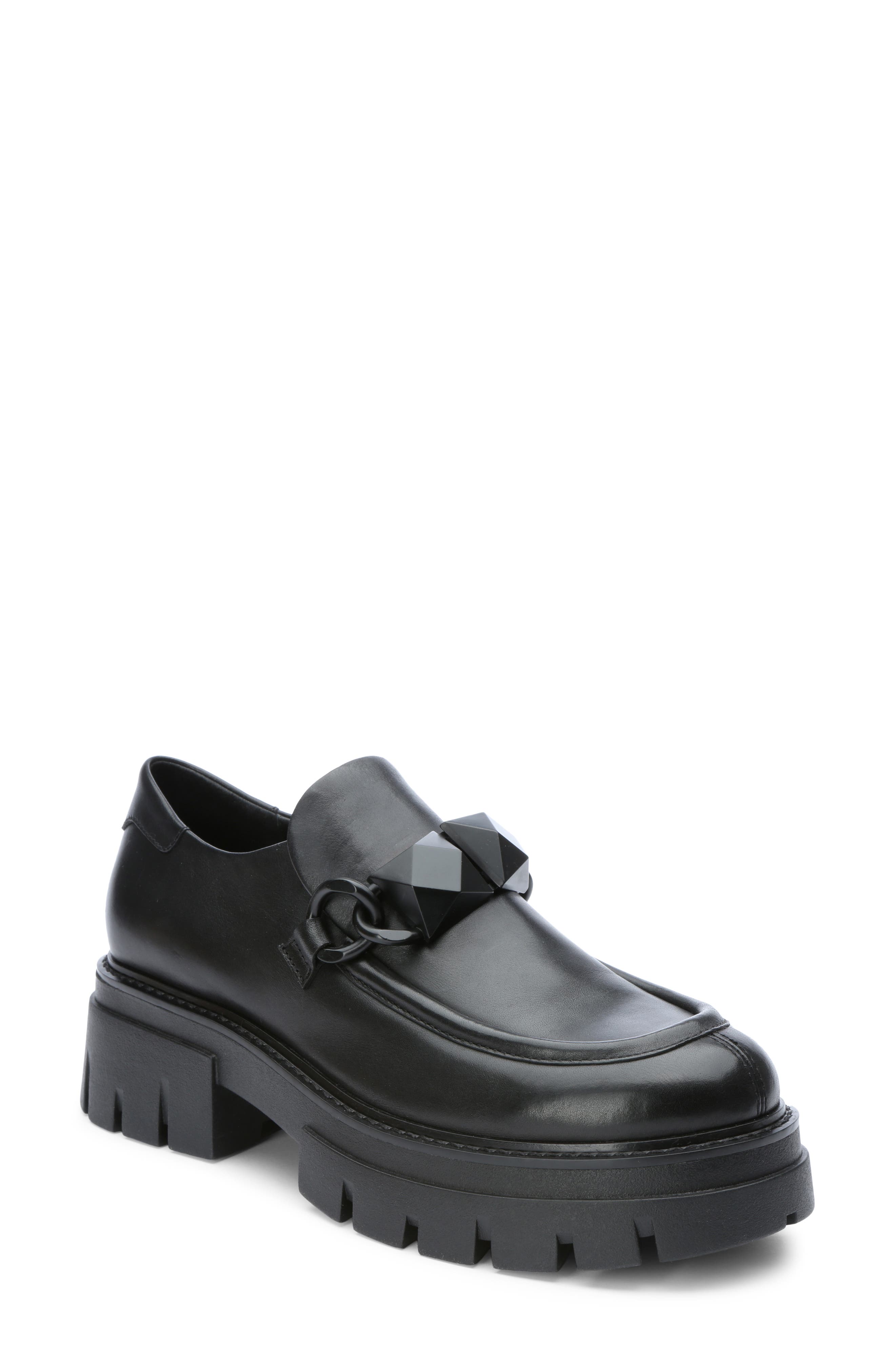 Ash Leroy Platform Loafer (Women) | Nordstromrack