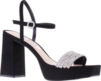 Nina Sully Embellished Sandal (Women) | Nordstrom