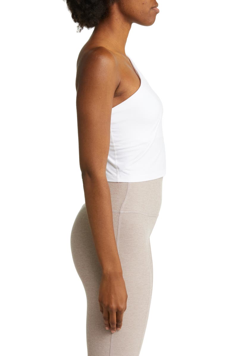 Beyond Yoga One-Shoulder Crop Tank | Nordstrom