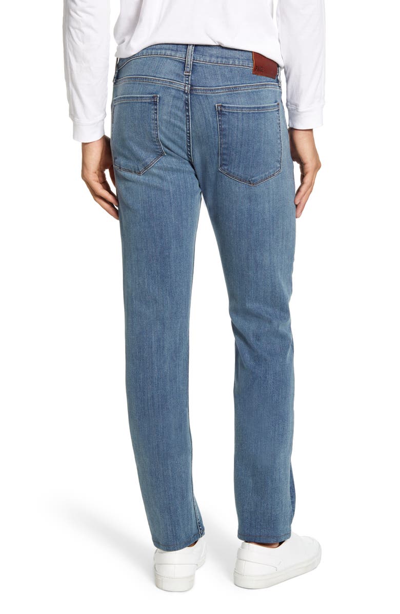 PAIGE Transcend Vintage Lennox Slim Jeans | Nordstrom