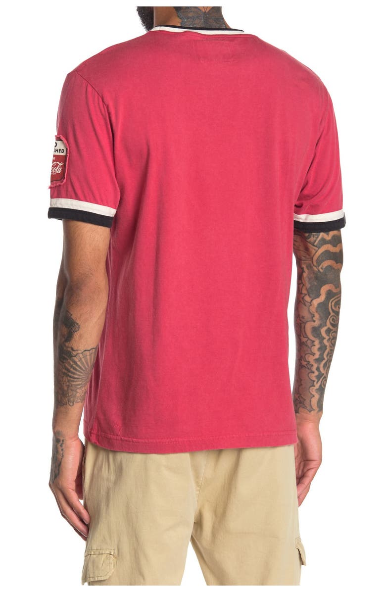 American Needle Remote Control Coca-Cola Graphic T-shirt | Nordstromrack