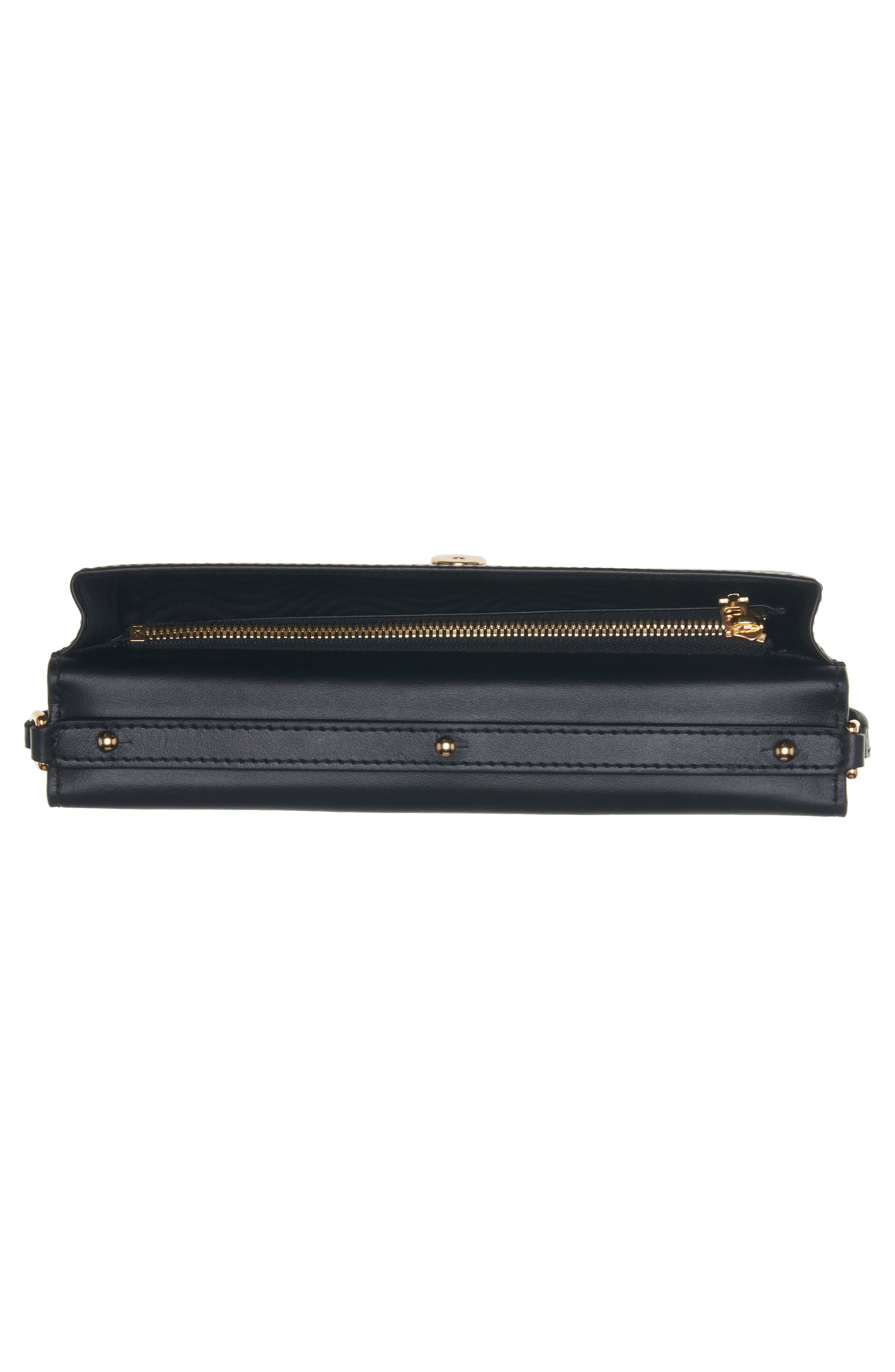 Dolce&Gabbana Mini DG Logo Leather Crossbody Bag | Nordstrom