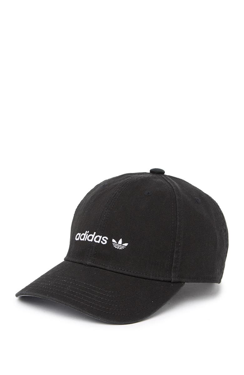 adidas Original Relaxed Strapback Cap | Nordstromrack