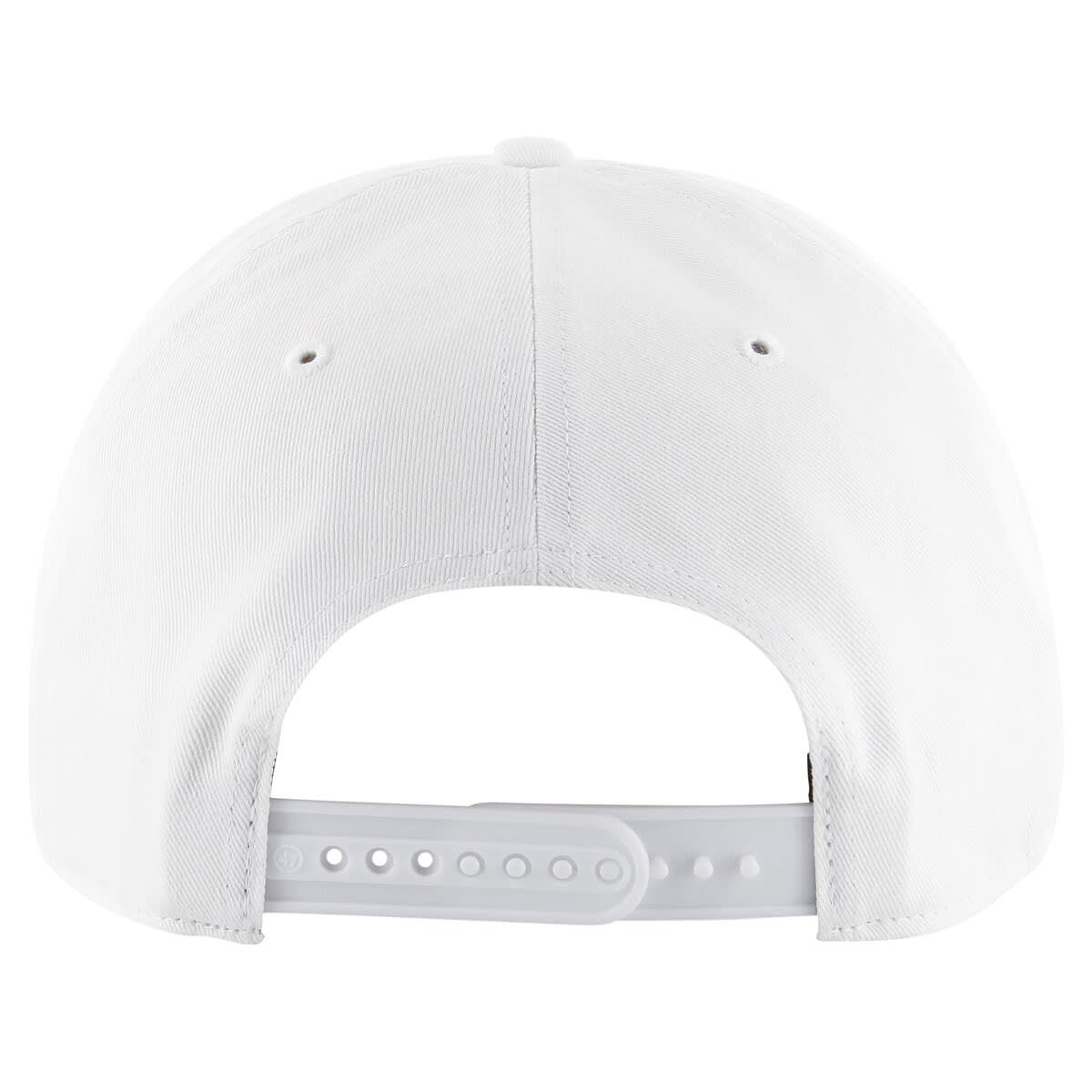 '47 Men's '47 White Purdue Boilermakers Roscoe Hitch Adjustable Hat ...