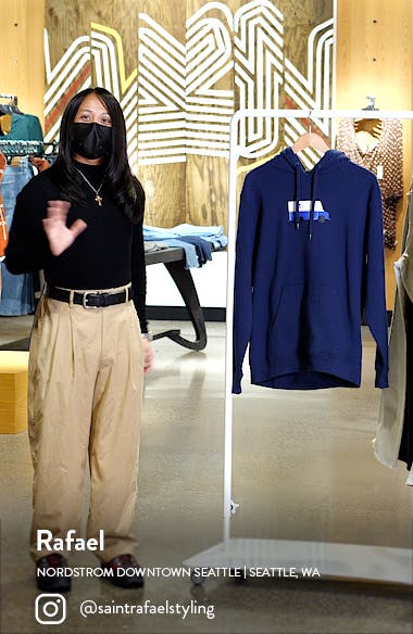 Vans x USPS® Men's Bulk Mail Hoodie | Nordstromrack