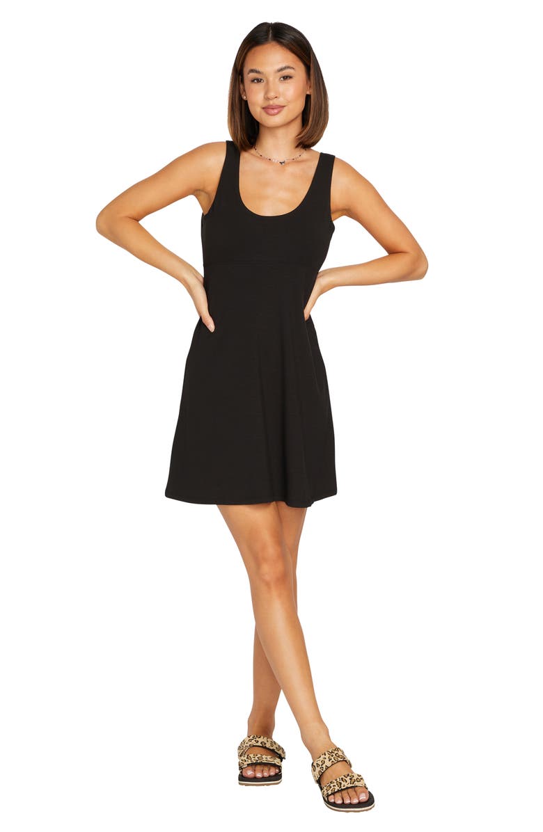 Volcom Desert Bunnie Cutout Reversible Minidress | Nordstromrack