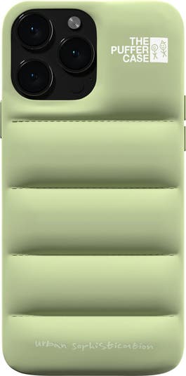 Urban Sophistication The Puffer Case® iPhone 15 Pro Case | Nordstromrack