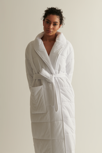 skin SIERRA QUILTED ROBE | Nordstrom