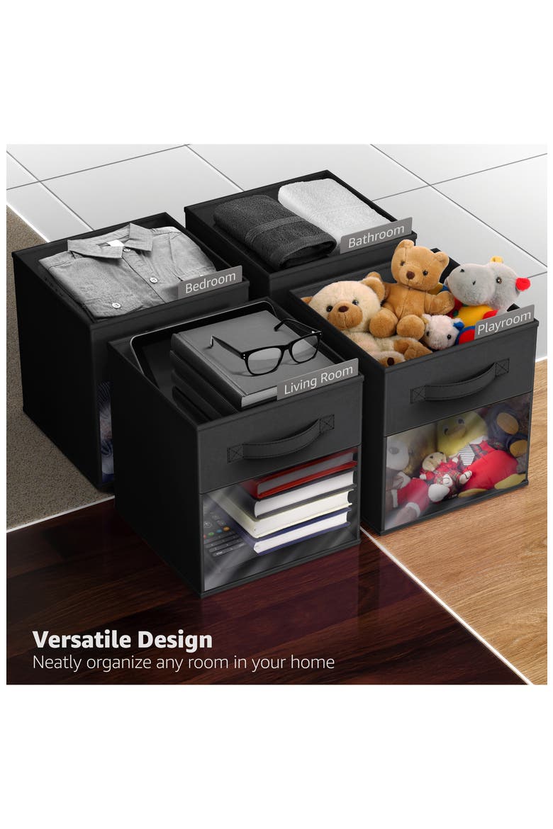 6-Pack Window Storage Cubes | Nordstromrack