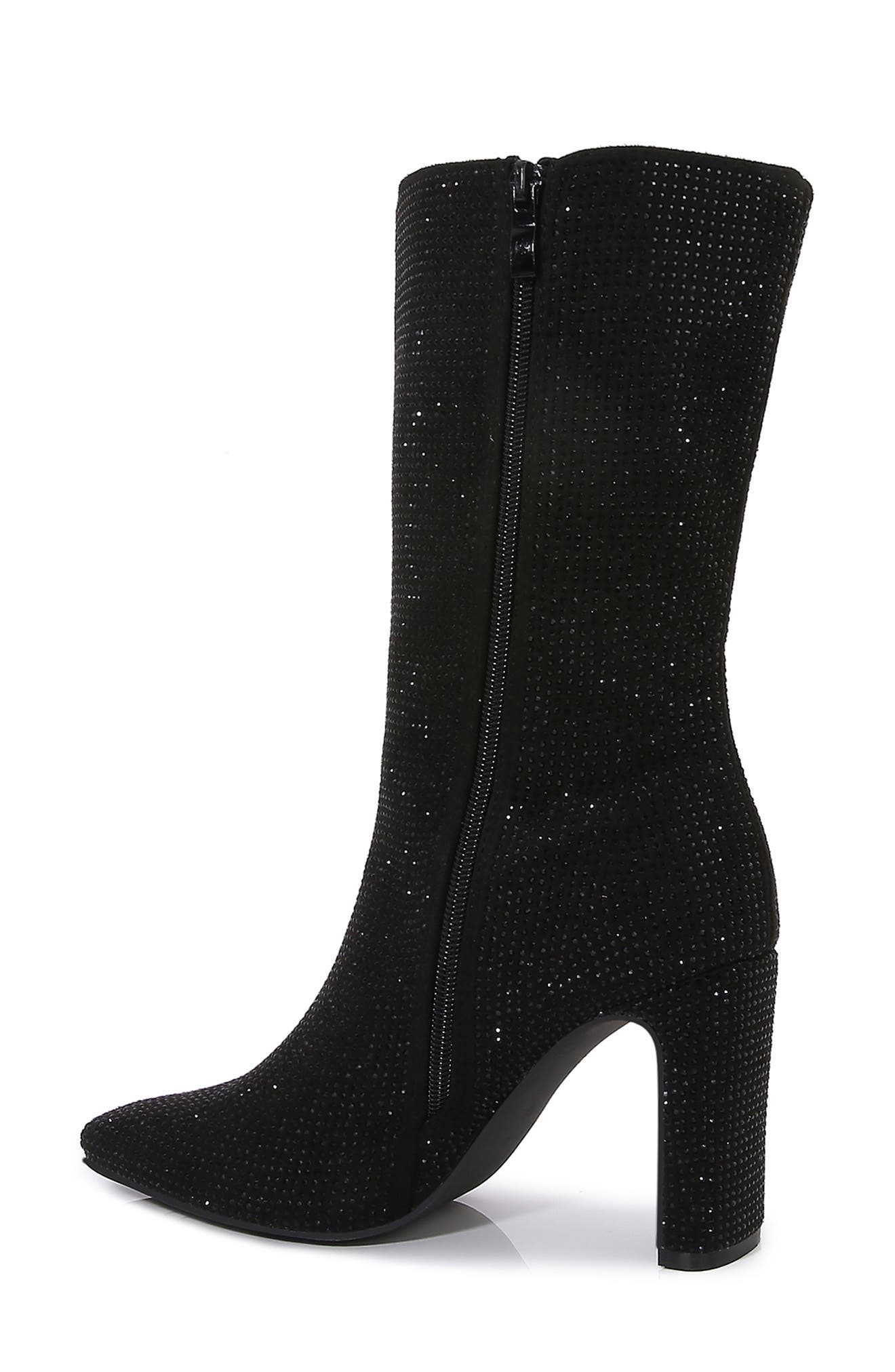 BERNESS Abla Rhinestone Boot (Women) | Nordstromrack