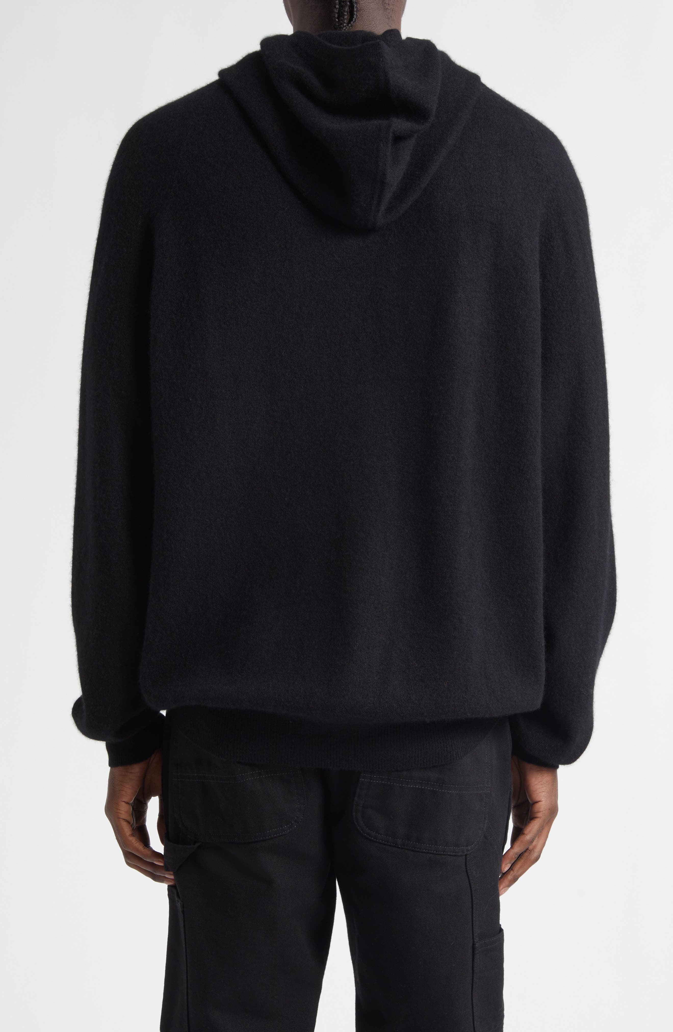 FRENCKENBERGER BF Hooded Cashmere Sweater | Nordstrom