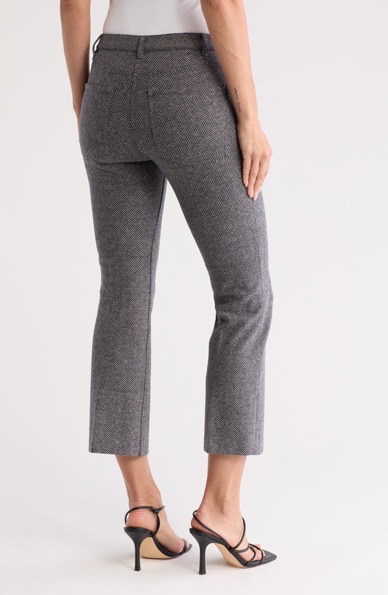 Theory Kick Five-Pocket Wool Blend Pants | Nordstromrack