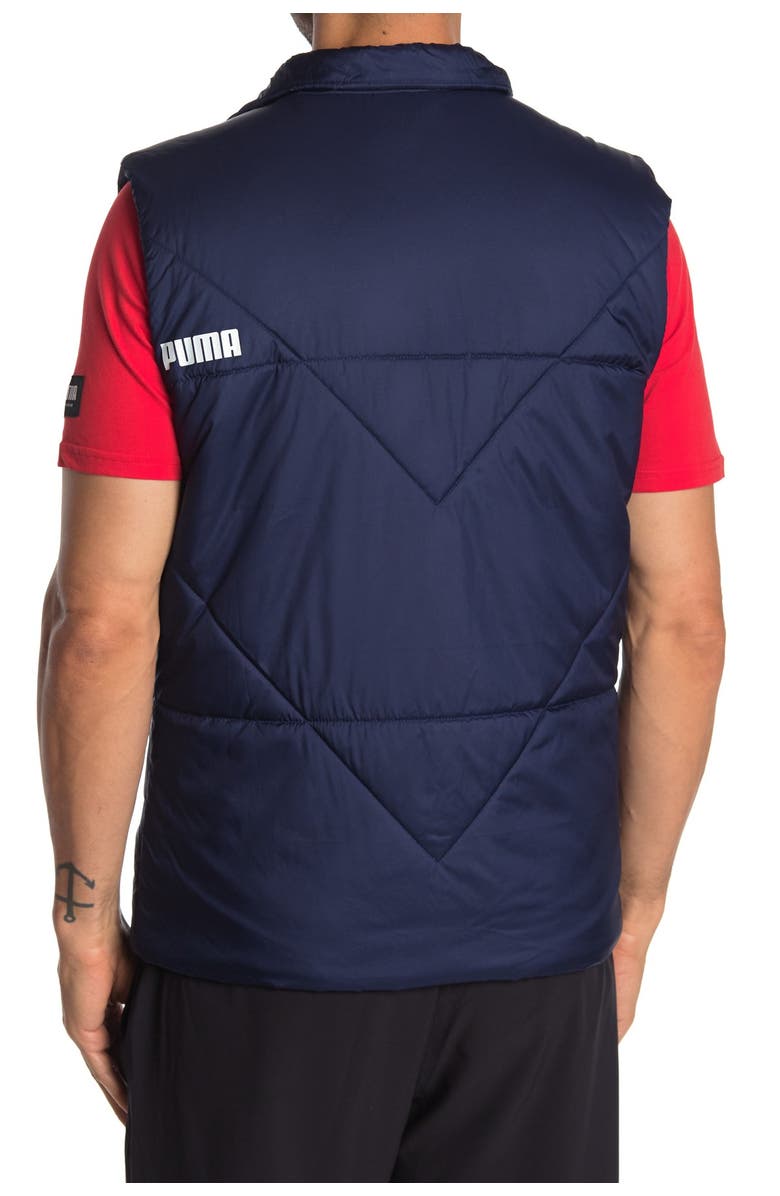 PUMA ESS Padded Vest | Nordstromrack