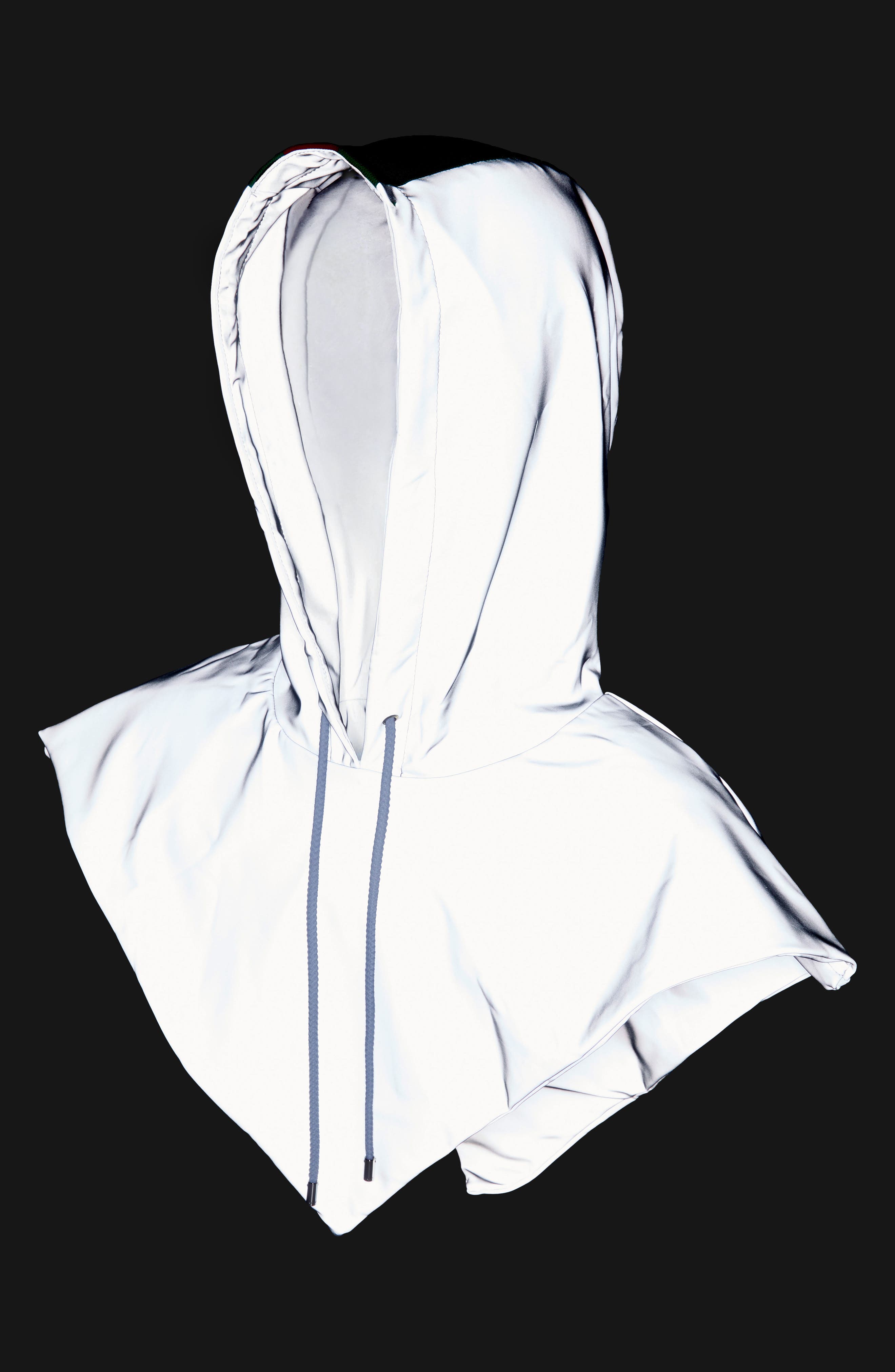 Gucci Reflective Rain Hood | Nordstrom