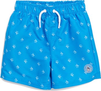 Original Penguin Kids' Swim Trunks | Nordstromrack