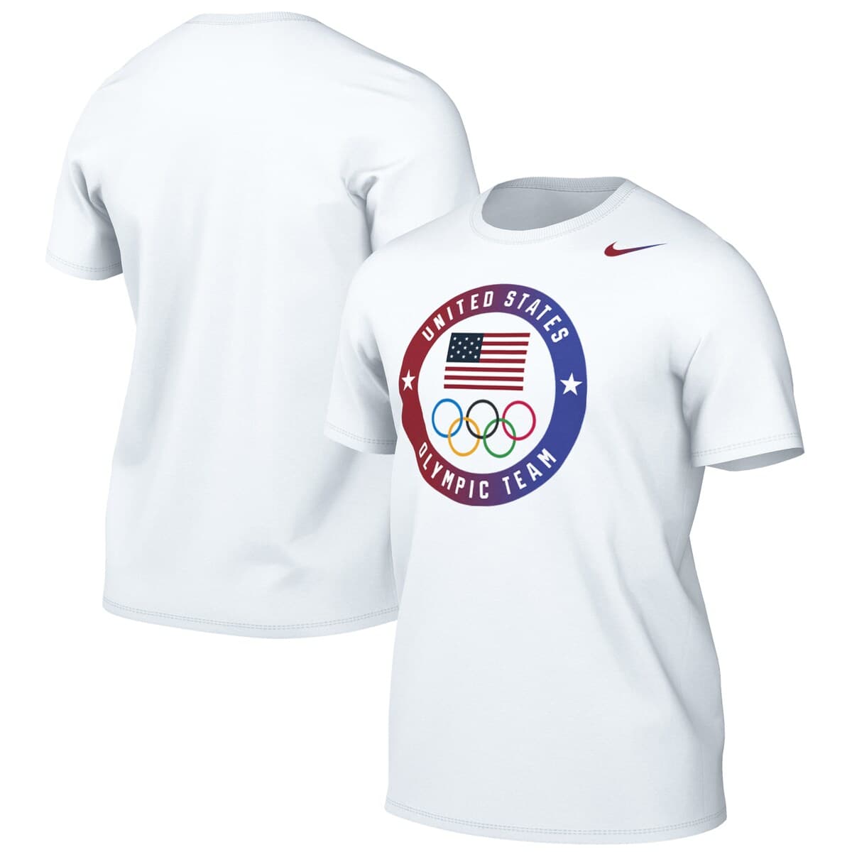 Nike Men's Nike ACG White Team USA Puck T-Shirt | Nordstrom