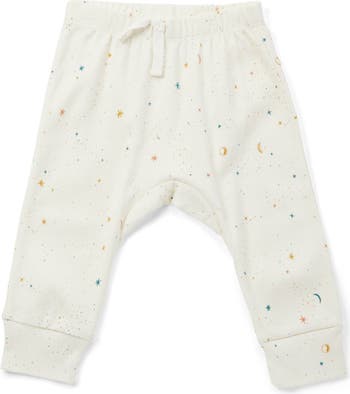Pehr Celestial Organic Cotton Harem Pants | Nordstrom