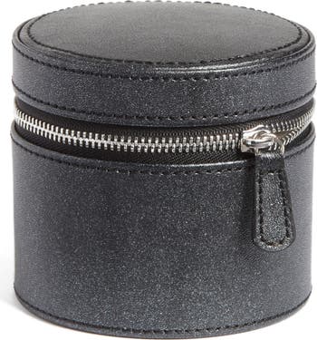 Nordstrom Small Round Zippered Jewelry Case | Nordstrom