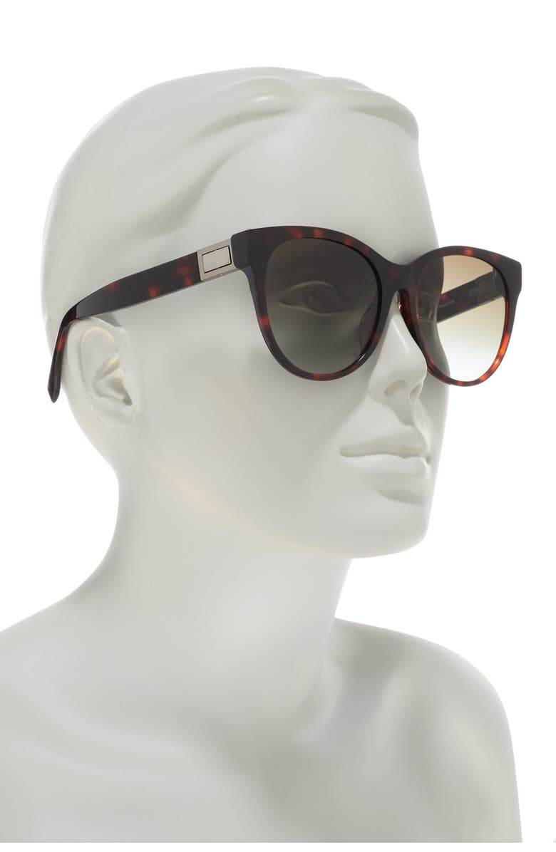 Fendi 56mm Cat Eye Sunglasses | Nordstromrack