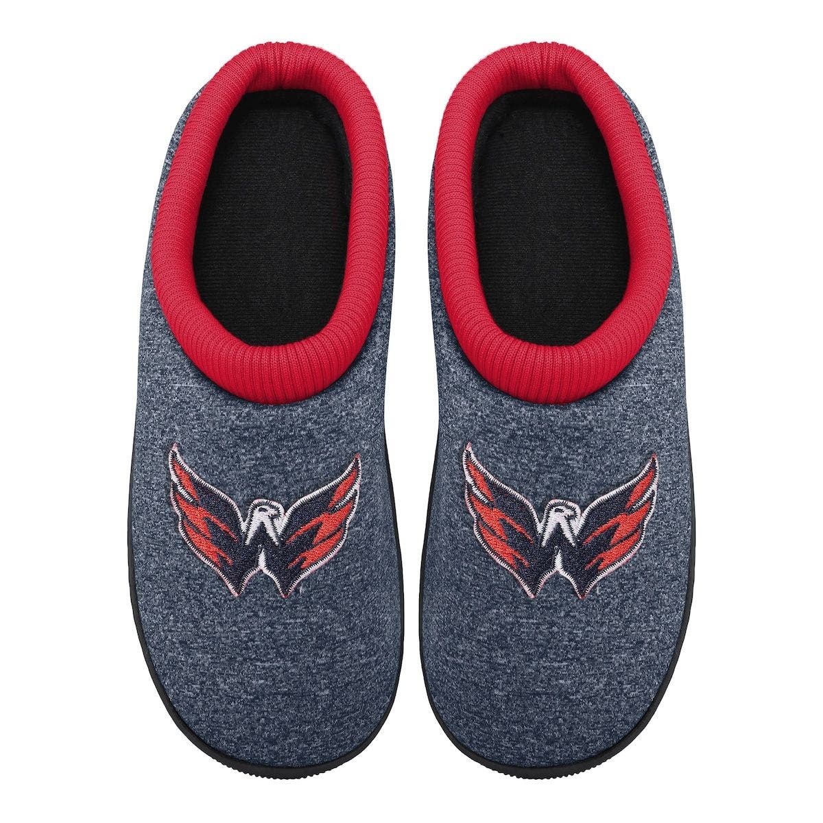 FOCO Men's FOCO Washington Capitals Team Cup Sole Slippers | Nordstrom