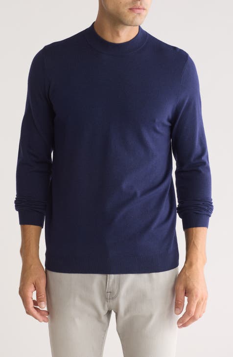 Men's Mock Neck Sweaters | Nordstrom Rack