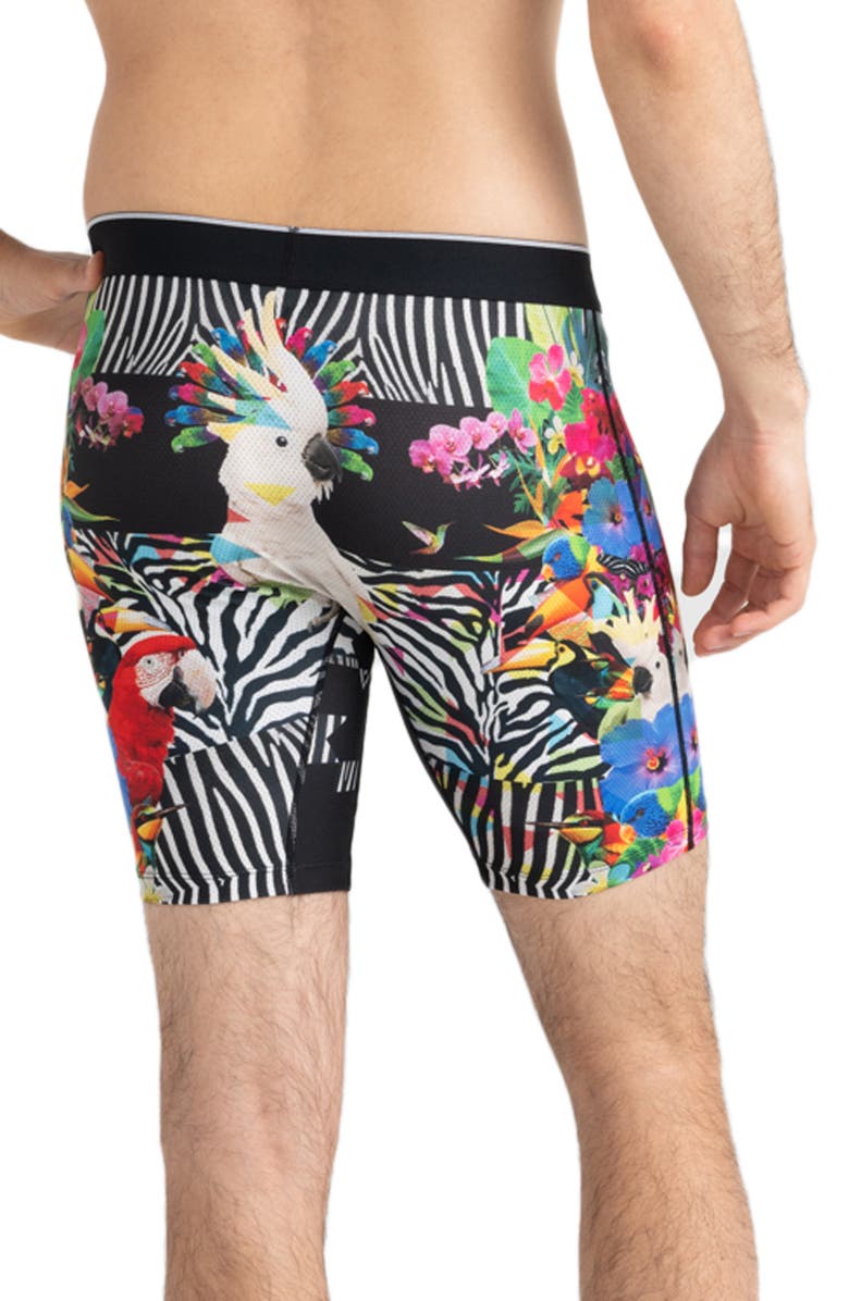 SAXX Volt Long Leg Boxer Briefs | Nordstromrack