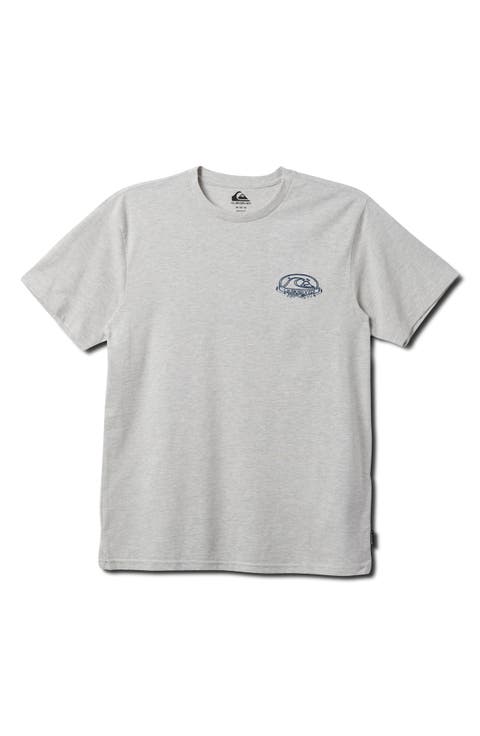 Men's Grey Graphic Tees | Nordstrom