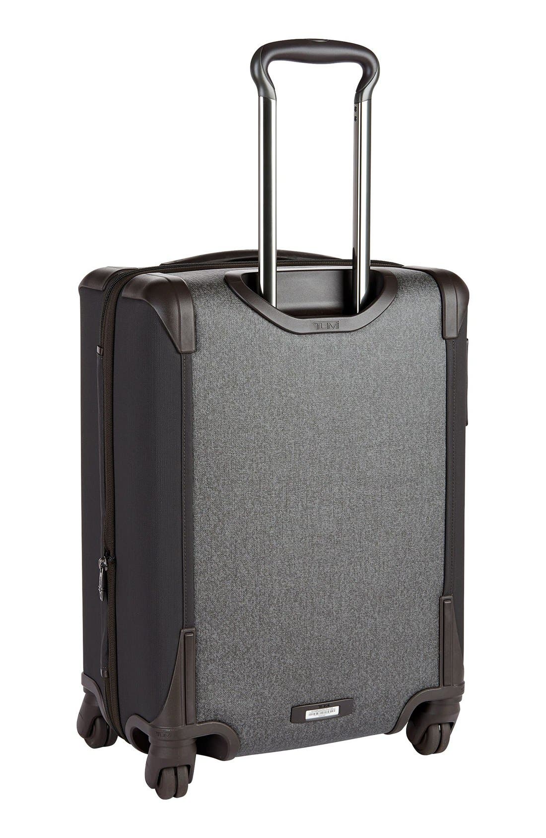TUMI 'Alpha 2' Continental Wheeled Carry-On | Nordstrom
