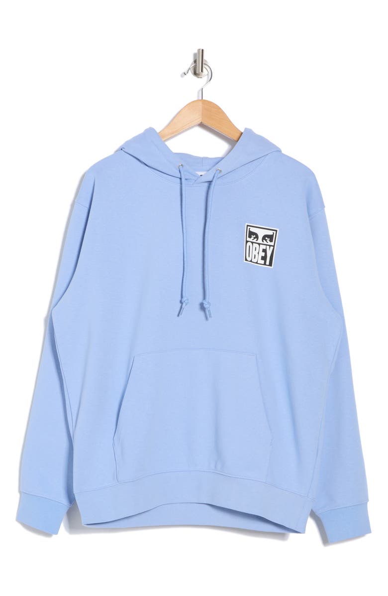 Obey Eyes Icon Pullover Hoodie | Nordstromrack