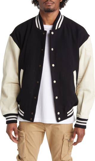 DIESEL® Franz Varsity Jacket | Nordstrom