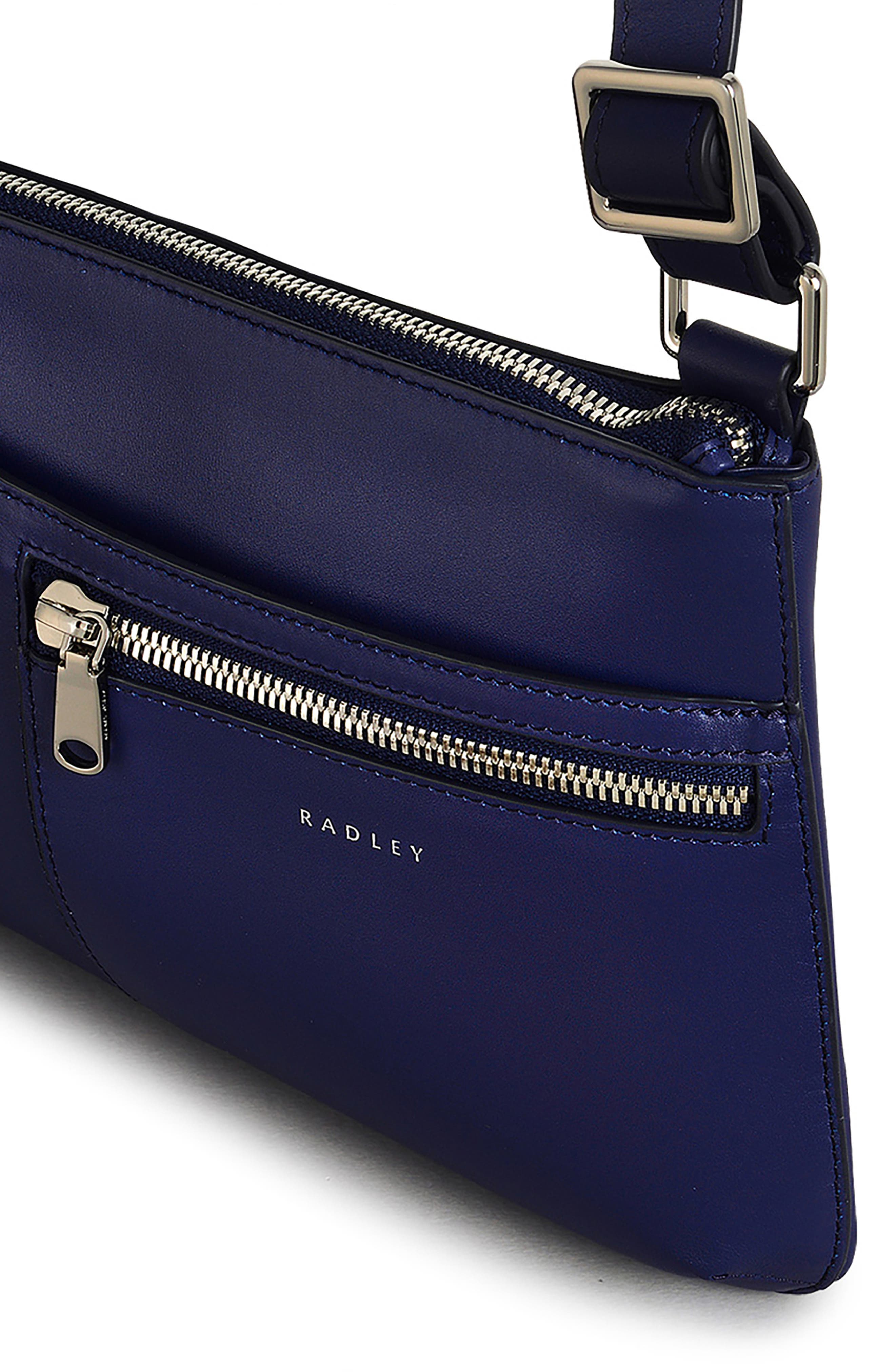 Radley Pocket Icon Zip Top Crossbody Bag | Nordstromrack