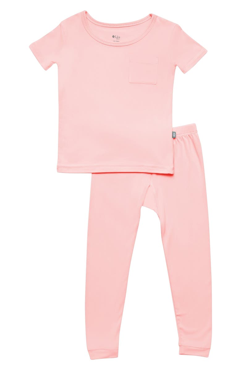 Kyte BABY Crepe Two-Piece Pants Pajamas | Nordstromrack