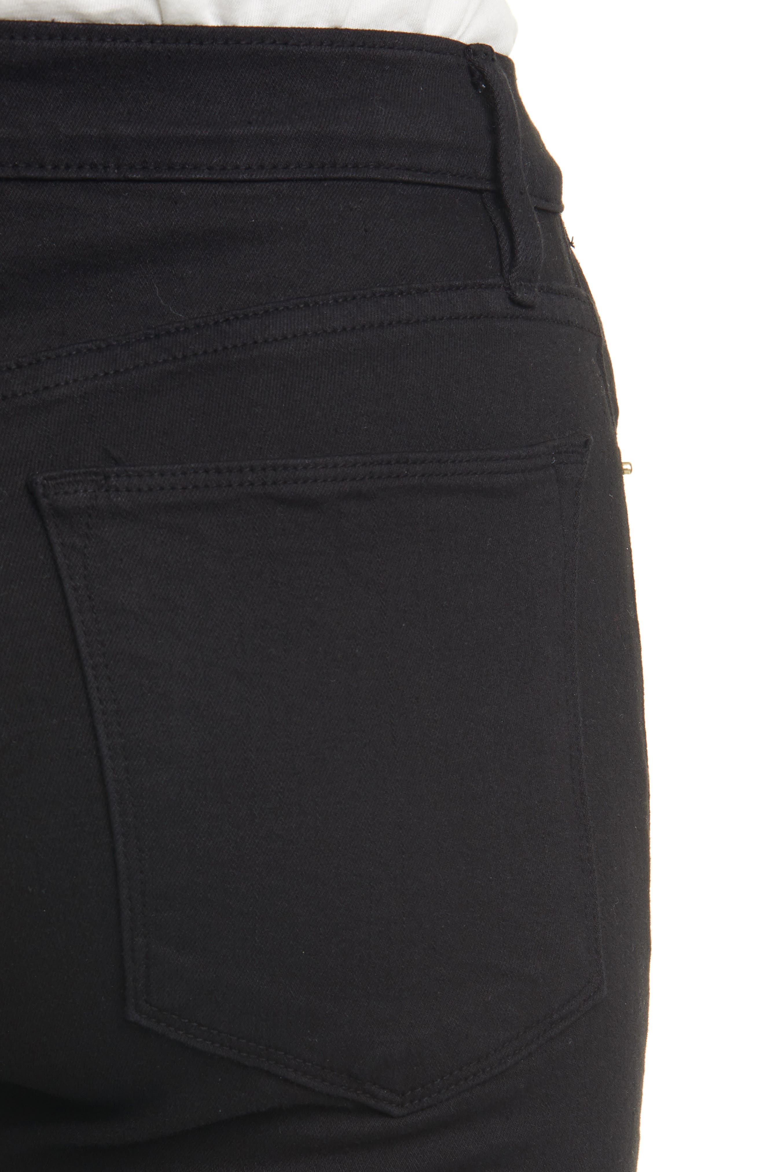 FRAME Le Pixie High Waist Flare Jeans | Nordstromrack