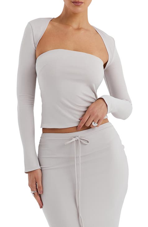 Women's Strapless Tops | Nordstrom