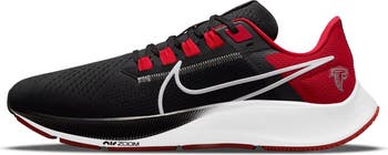 Nike Unisex Nike Black Atlanta Falcons Zoom Pegasus 38 Running Shoe ...