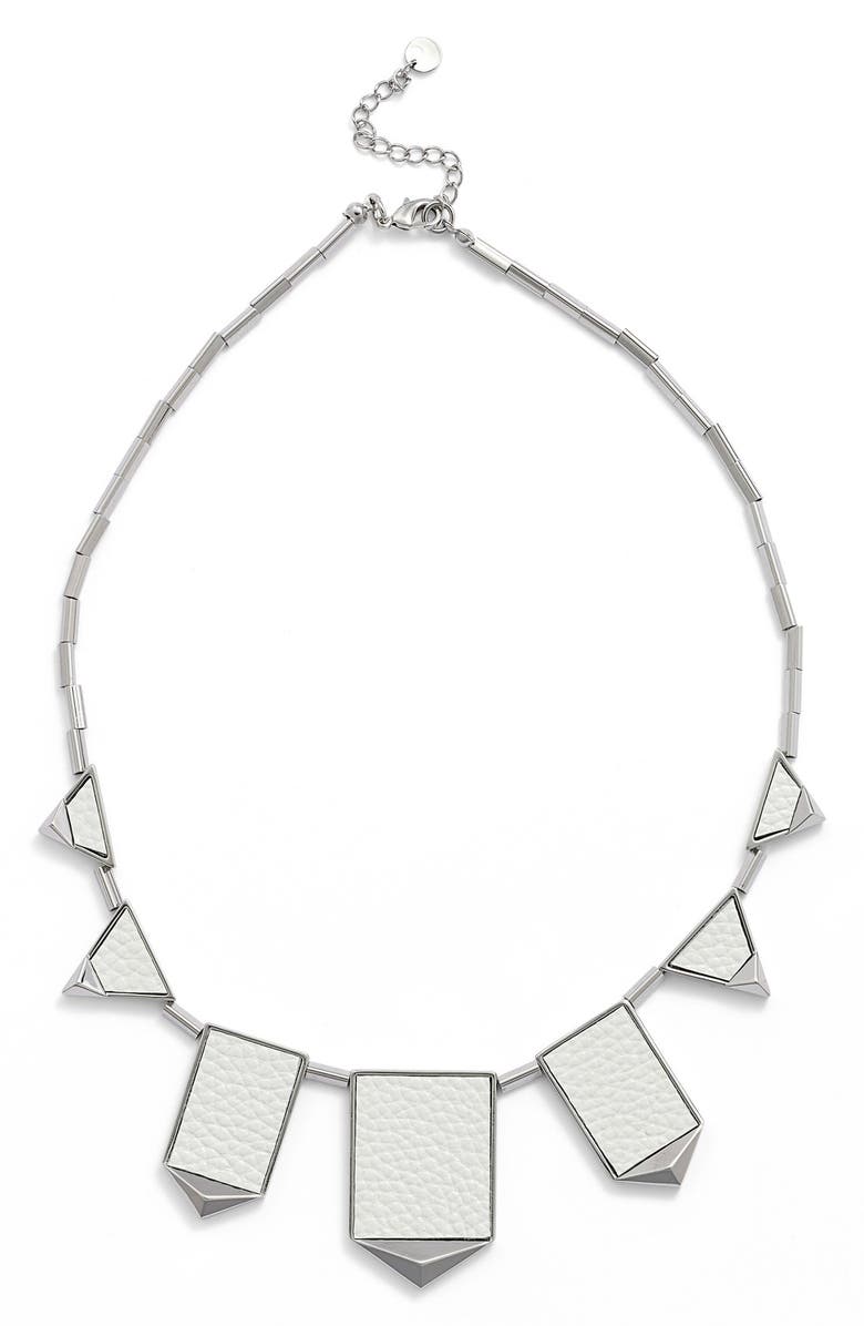 House of Harlow 1960 'Classic' Pyramid Station Necklace | Nordstrom