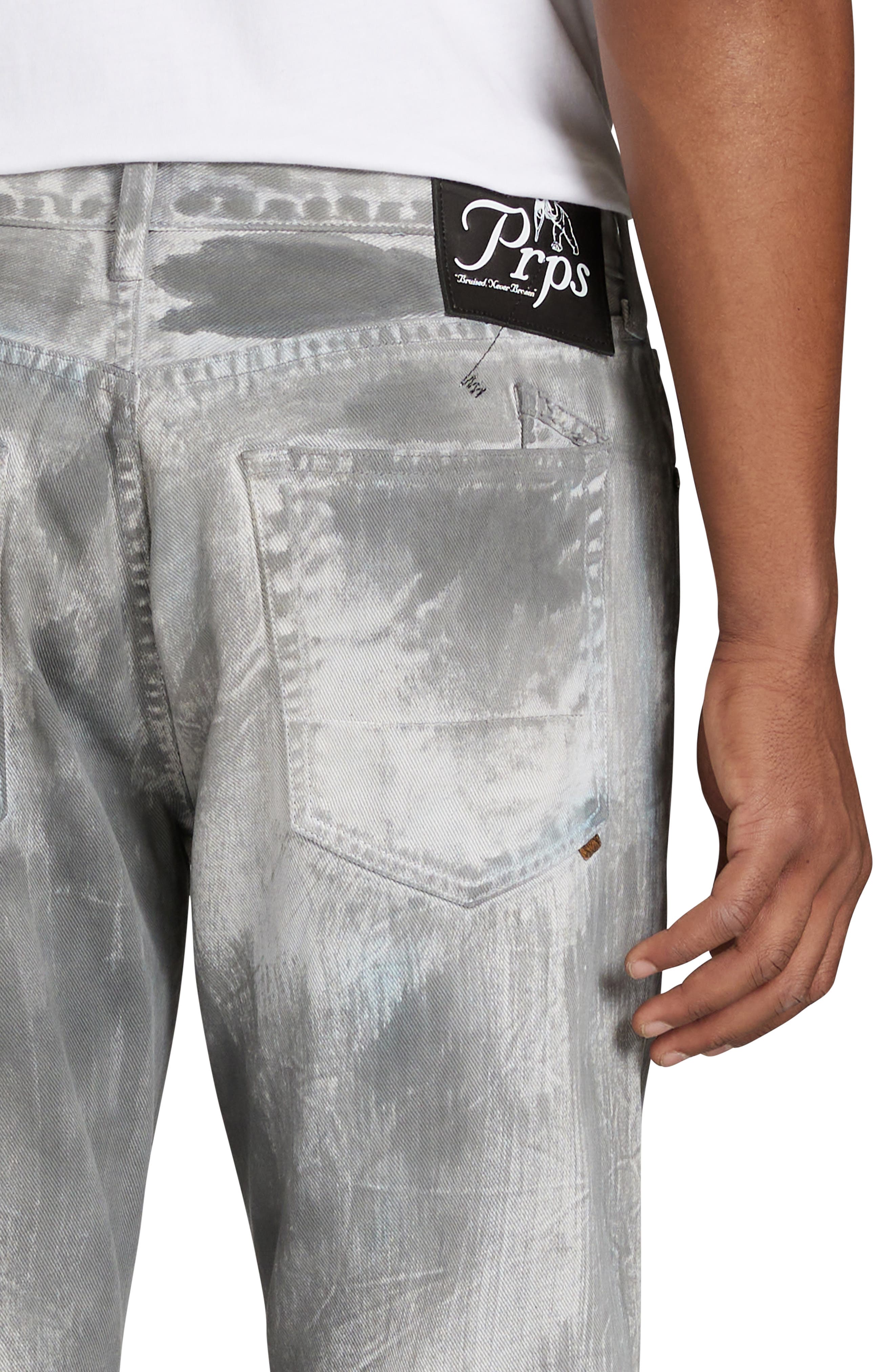 PRPS Constructive Skinny Jeans | Nordstromrack